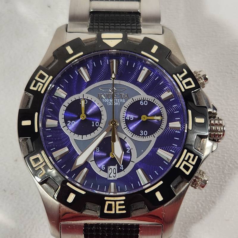 INVICTA WATCHES Large High End Collection ++ | K-BID