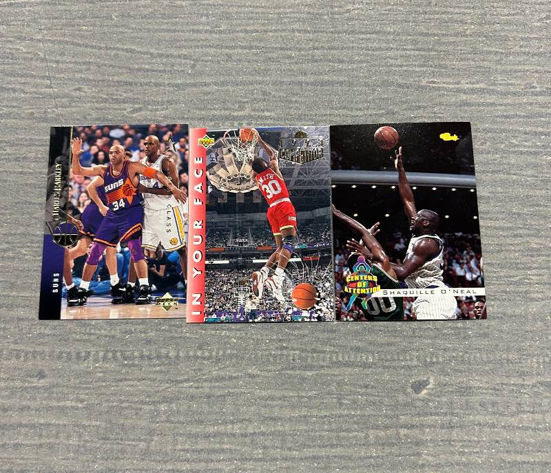Basketball Cards in time for the NBA Finals! | K-BID