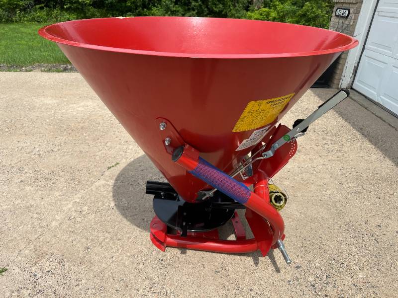 New Log Splitter, New 3-Point Spreader, Wedding Dresses, Cedar Chest ...