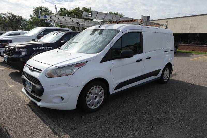 Golden Valley - Ford Transit Vans, Ford F-150 with Soft Wash System ...