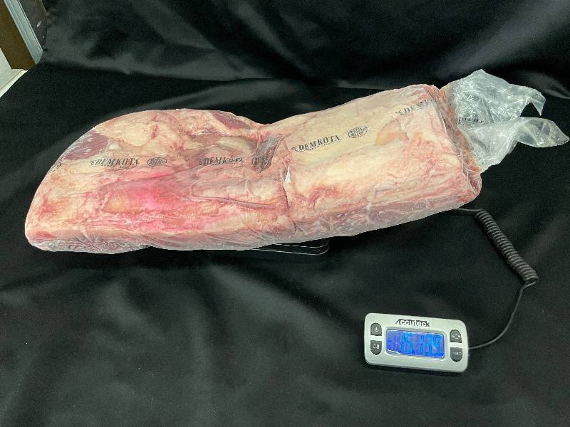 Golden Valley Frozen Meats and Treats 15, Boneless NY Strip Roll ...