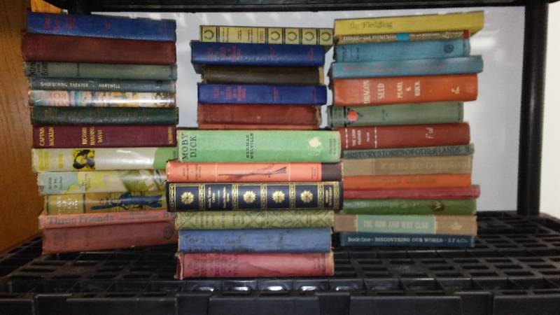 Discover rare treasures in our Vintage & Antique Book Auction ...