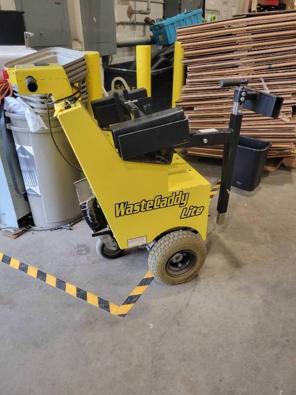 University of Minnesota ReUse Program Surplus Property - Floor Cleaners ...