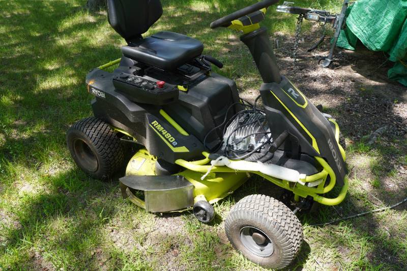 Ramsey - Welders, Woodworking Tools, Mini Bike, Go Kart Frame, Riding ...