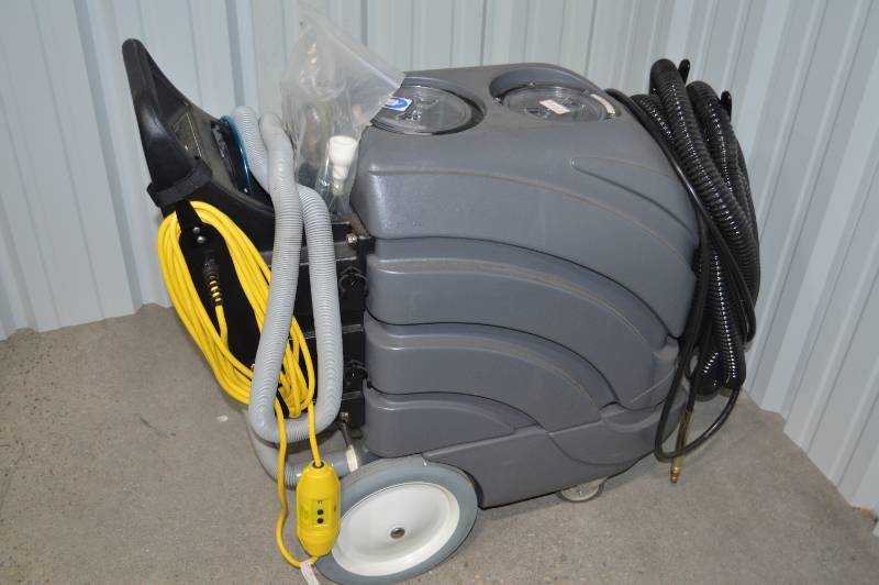 Commercial Cleaners and Equipment Liquidation | K-BID