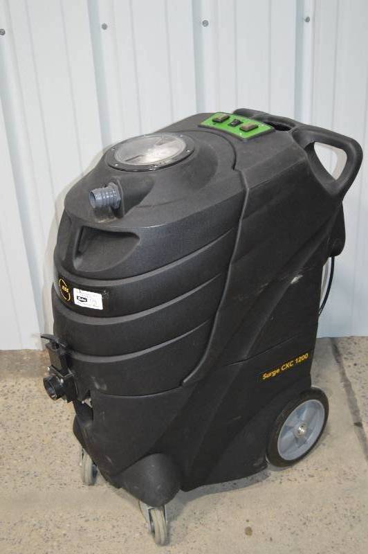 Commercial Cleaners and Equipment Liquidation | K-BID