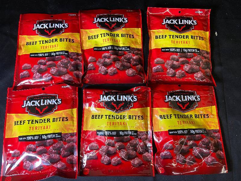 Golden Valley Randy's Candy Spectacular! Candy Bars, Beef Jerky ...