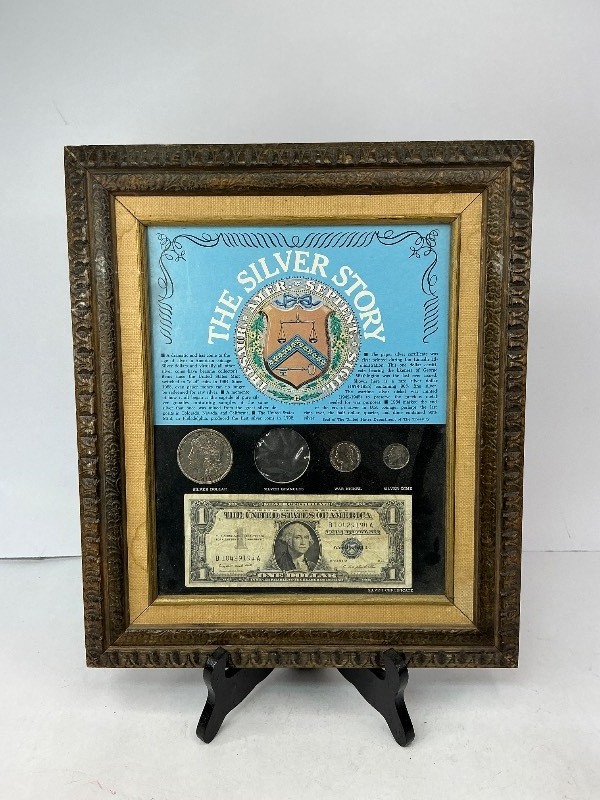 Rum River Coin Auction #17 - Carson City - Morgan & Peace Silver ...