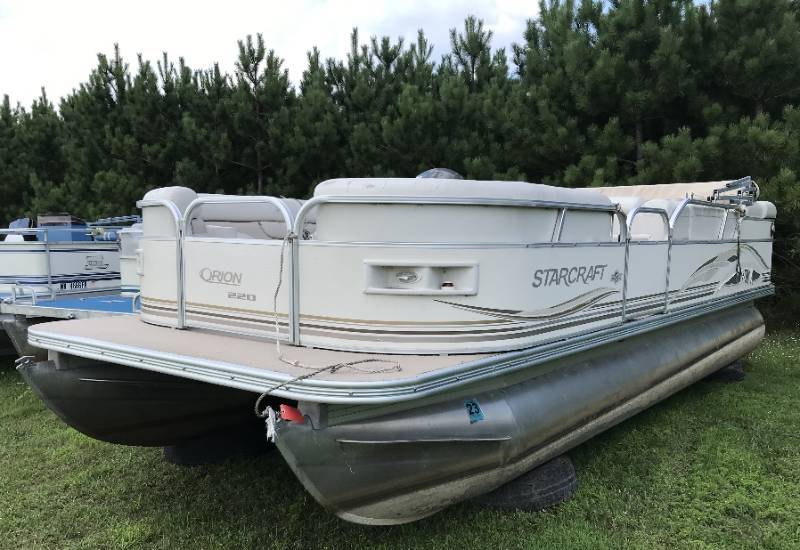 - Auction 145 - Take a Look! - 4X4 Truck, Speed Boat and Pontoons ...