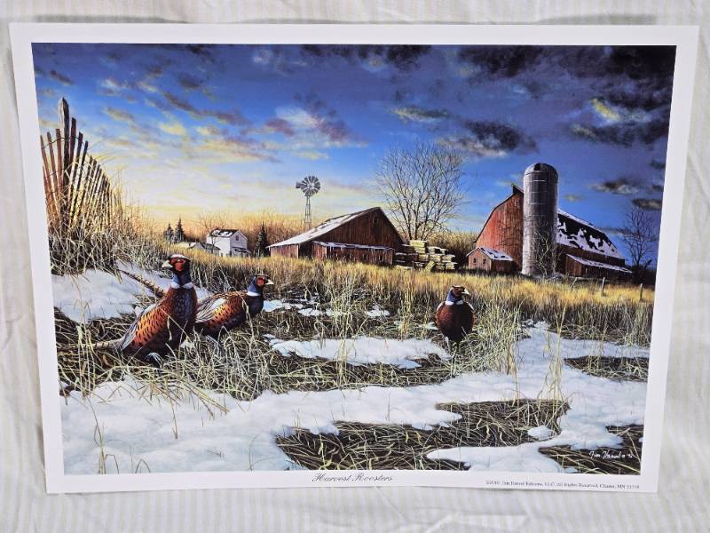 Art Prints & Wall Decor - Jim Hansel, Terry Redlin, Jerry Gadamus ...