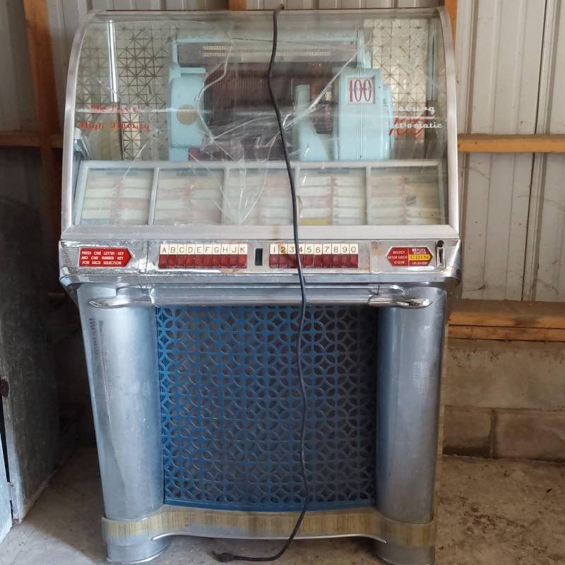 Vintage Jukebox, Collectibles, Tools & Household Treasures, Antiques ...