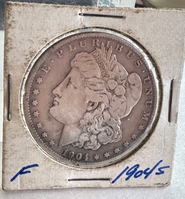 The Collector's Treasury: An Auction of Fine Coins and Currency | K-BID