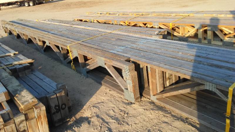 6th Annual Builders First Source Lumberyard Inventory Reduction! TONS ...
