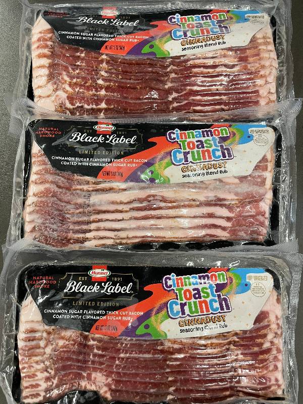 Golden Valley Frozen Food, Bacon Bonanza! Pork Belly! Chocolate ...