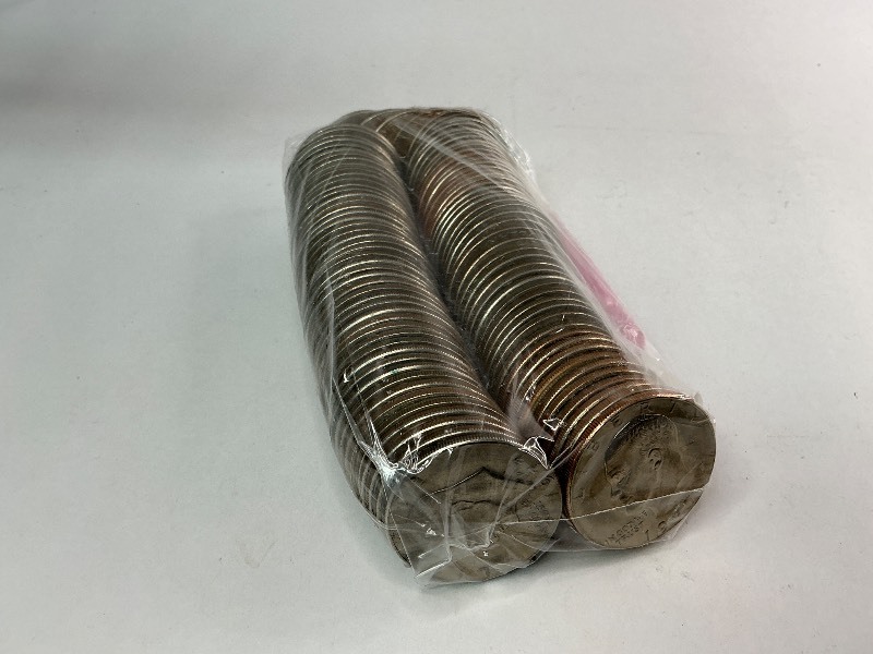 Rum River Coin Overstock Auction #20 - Large Coin Collection Albums ...
