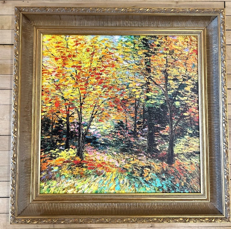 Ornate Treasures: A Curated Auction of Art & Décor at the Studios | K-BID