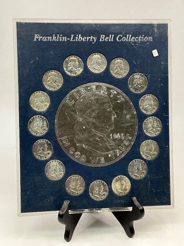 Rum River Coin Overstock Auction #21 - Quality Silver Coins & Sets ...