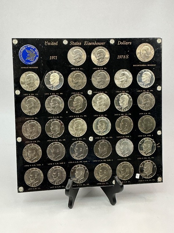 Rum River Coin Overstock Auction #21 - Quality Silver Coins & Sets ...