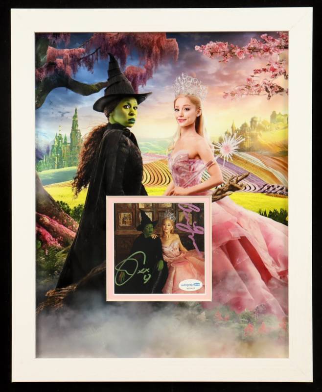 Ultimate Christmas Auction | Taylor Swift, Wicked, Justin Jefferson ...