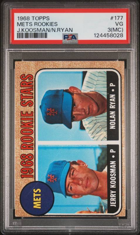 New Year Sports Cards and More Auction | K-BID