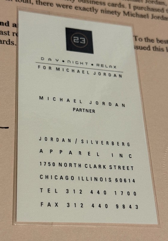 Michael Jordan ALL 187 Lots of the GOAT - Rookie Cards, Rare, Unique ...