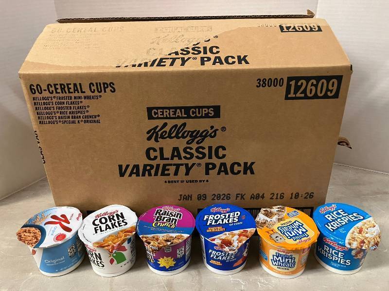 OFFICE SUPPLIES, SNACKS, CANDY - OFFICE #334 | K-BID