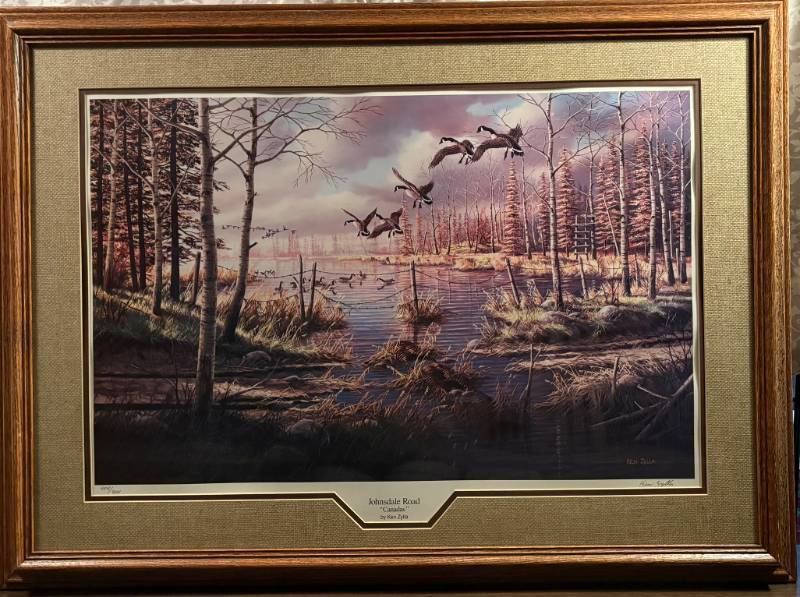 Prior Lake: Framed and Unframed Prints from Minnesota Artists, Sports ...