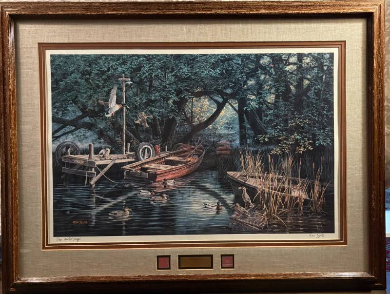 Prior Lake: Framed and Unframed Prints from Minnesota Artists, Sports ...