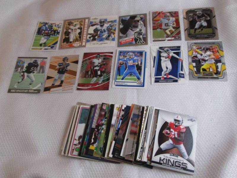 B- Extra Large Auction of Multiple Sports & Pokémon Trading Cards ...