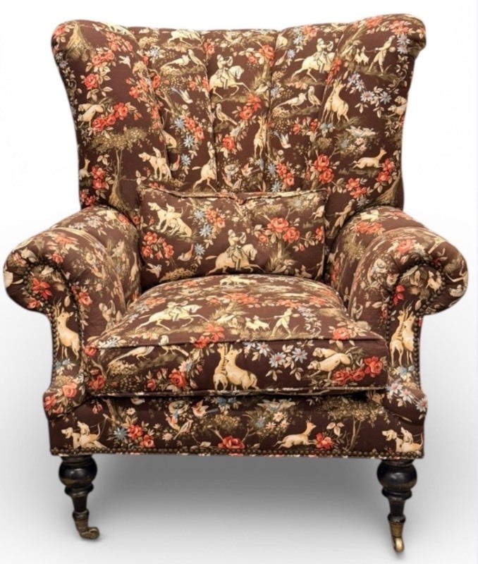 Chazin Interiors - Furniture Design & Estate Collection Auction in ...