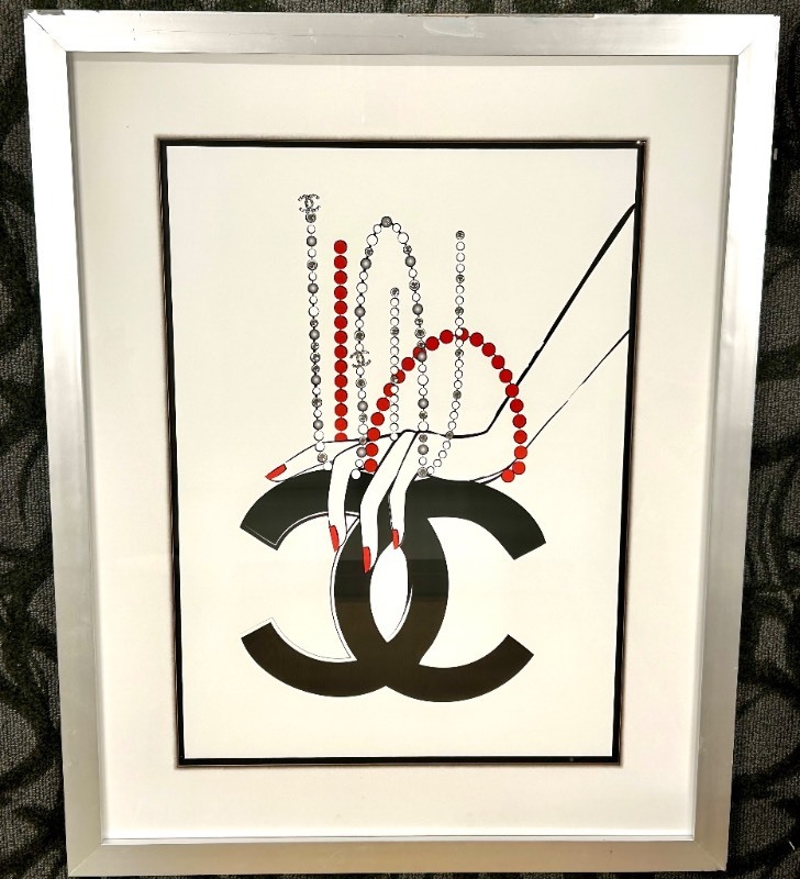 Chazin Interiors - Furniture Design & Estate Collection Auction in ...