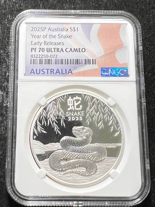 JANUARY 28TH RARE COIN AND BULLION AUCTION | K-BID