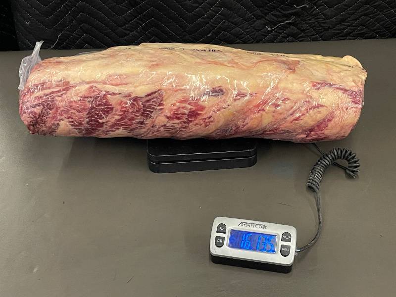 Golden Valley Always Frozen, Boneless Ribeye Rolls and Bulk Ribeye ...