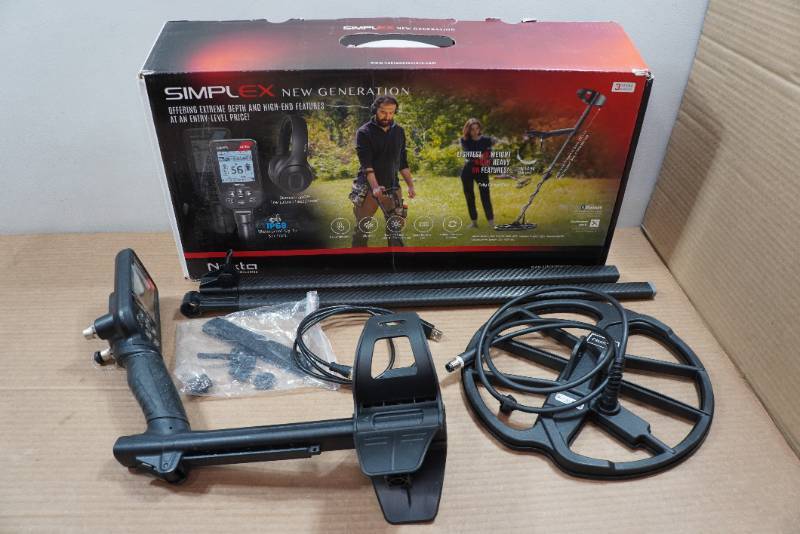 Isanti - Metal Detector, Brother Sewing Machine, Work Boots, Home Decor ...