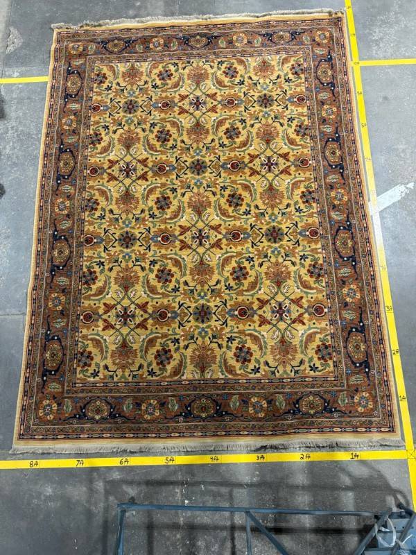 Rescheduled Quality Estate Online Auction – Persian & Oriental Rugs ...