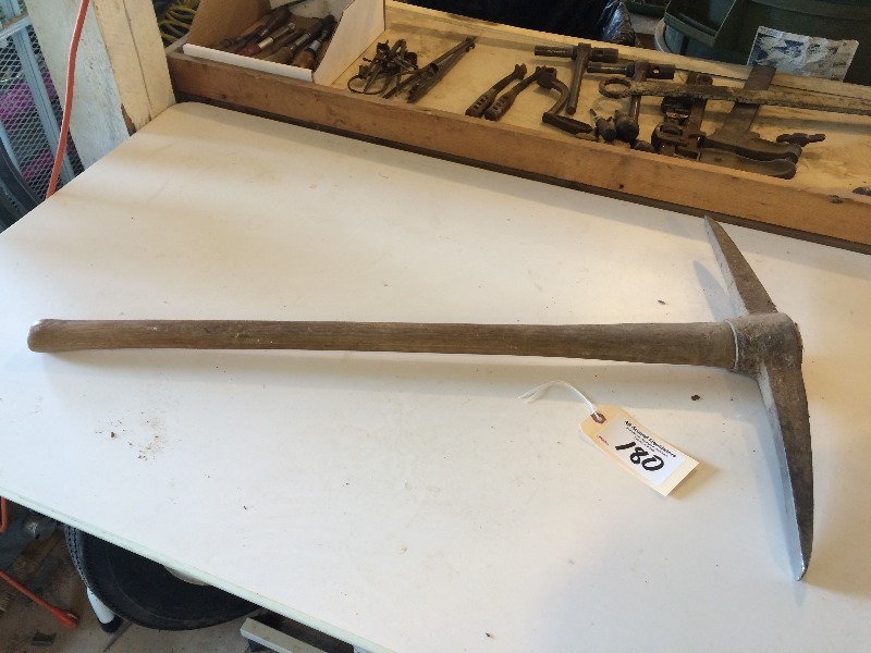 Dirt Pick | Young Estate Auction #2 - Loaded with Antiques and Vintage ...