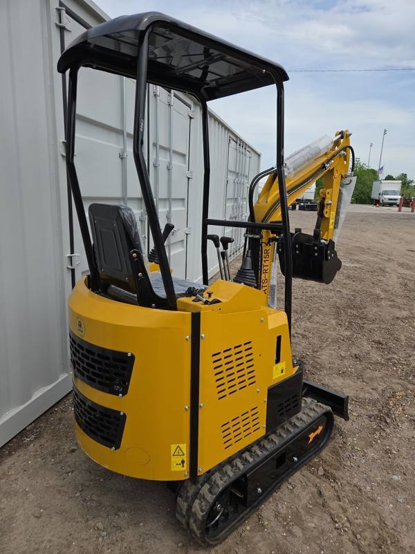 Heavy Equipment & Construction Auction in Loretto, MN | Bid Online | K-BID