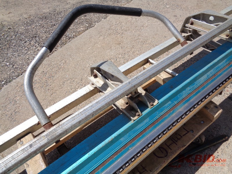 Tapco 126" Sheet Metal Brake / Bender | Tools, Household, Lawn ...