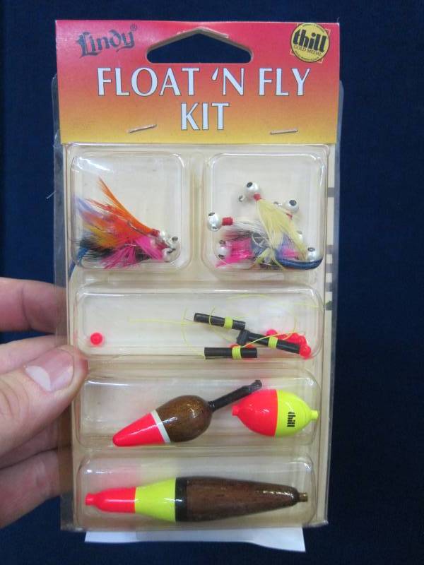 Float & Fly Kit | M.A. Williams Fishing & More | K-BID