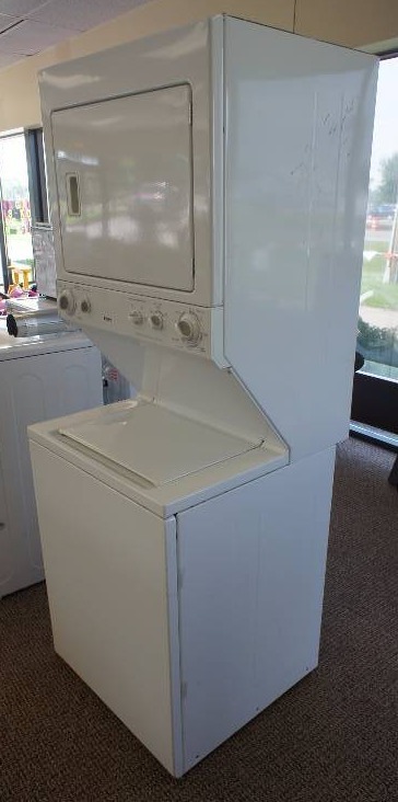 Kenmore Stacked Washer/Dryer Combo | LG Appliances #308 | K-BID