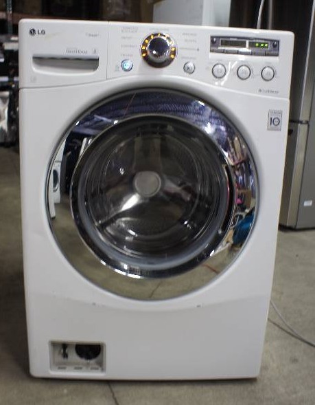 LG Washer - Model # (WM2650HWA) | LG Appliances #314 | K-BID