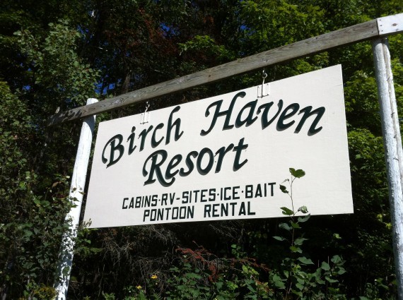 Birch Haven Resort on Gull Lake, Tenstrike, MN Pick a Time Pick a Cabin ...