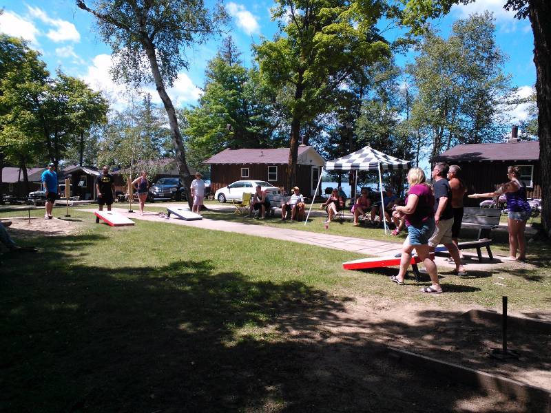 Birch Haven Resort on Gull Lake, Tenstrike, MN Pick a Time Pick a Cabin ...