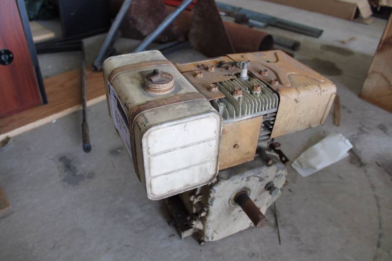 Sears Briggs & Stratton Model 190402 Engine; Untested. | Blaine ...