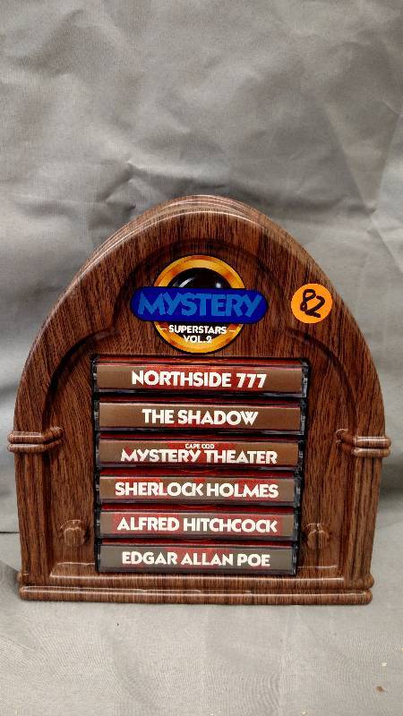 Everything AUDIO! Vintage Records, 45's, Radio Shows, CD's & VCR Tapes ...