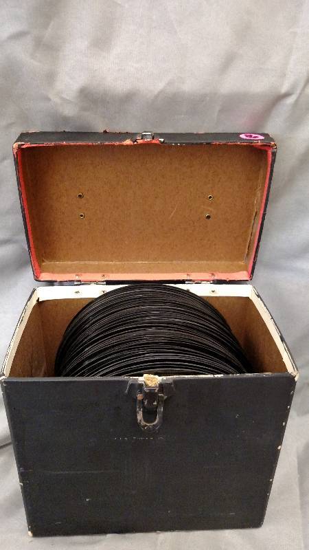 Everything AUDIO! Vintage Records, 45's, Radio Shows, CD's & VCR Tapes ...