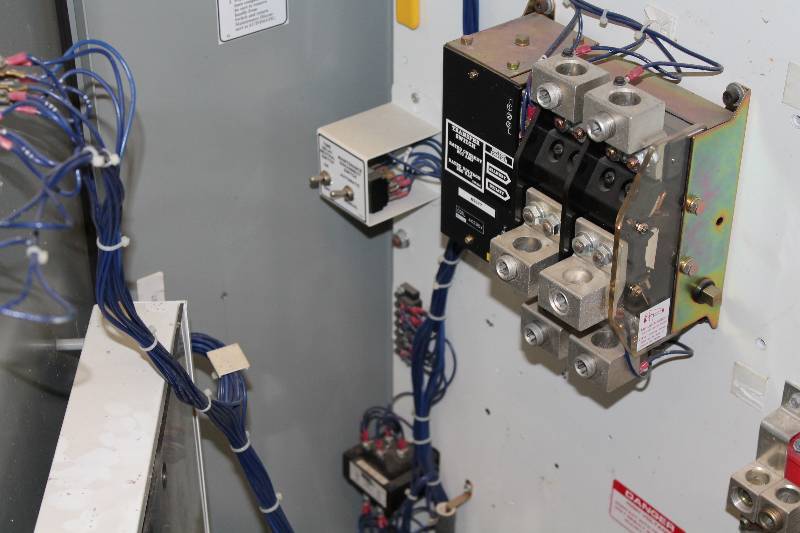 Generac GTS Systems Automatic Transfer Switch; 200A/240V/1 Phase; 31" x ...