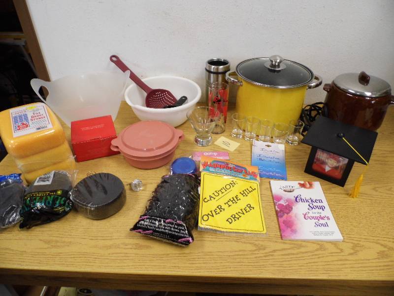 Misc Household Items | July #6 Consignment | K-BID