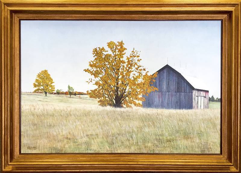 Wildlife Art Estate From the Late Artist Richard Sievers Collection | K-BID