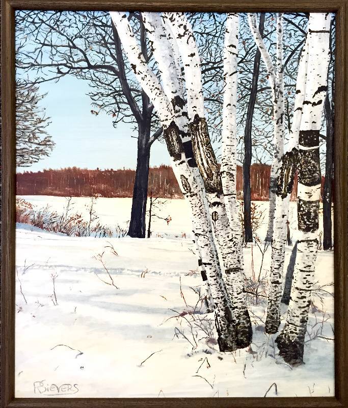 Wildlife Art Estate From the Late Artist Richard Sievers Collection | K-BID